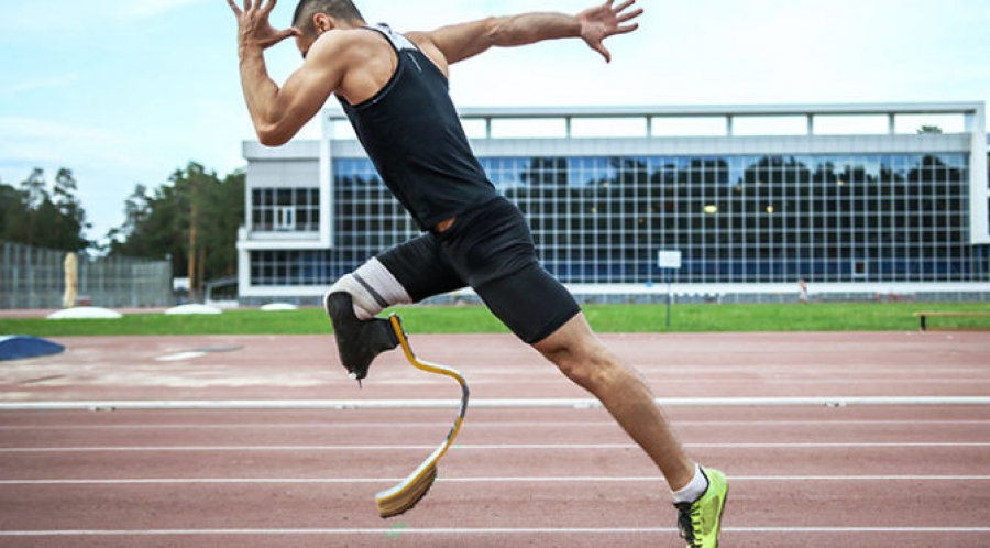 Prosthetics For Sprinting